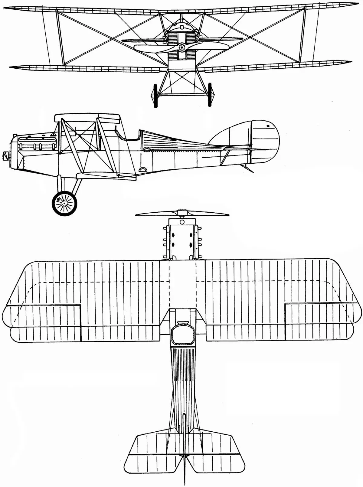 Royal Georgian Air Force - Royal Georgian Air Force MGK (tot 1945)