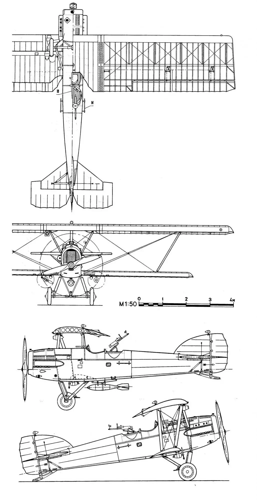 Royal Georgian Air Force - Royal Georgian Air Force MGK (jusqu'en 1945)