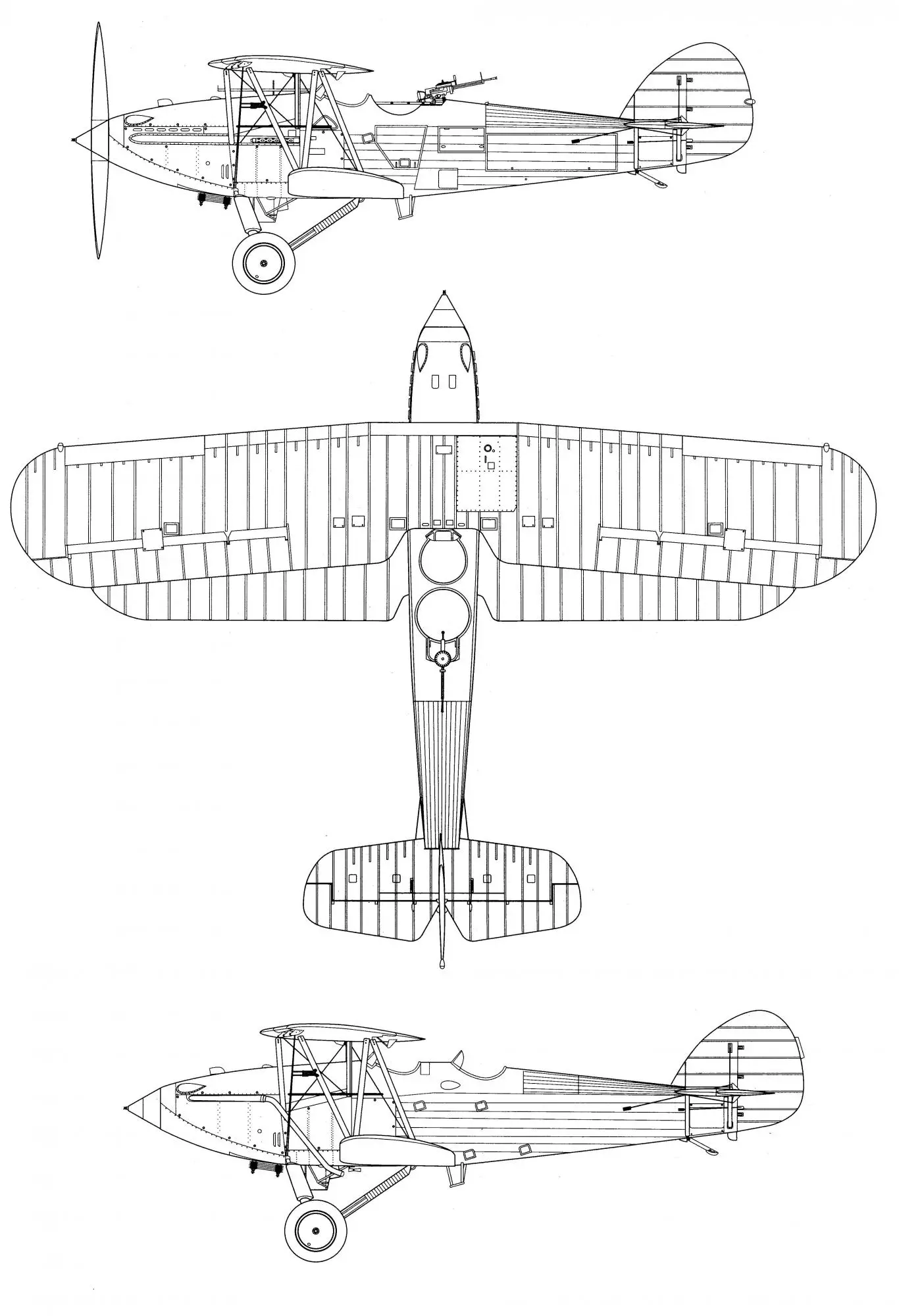 Royal Georgian Air Force - Royal Georgian Air Force MGK (txog 1945)