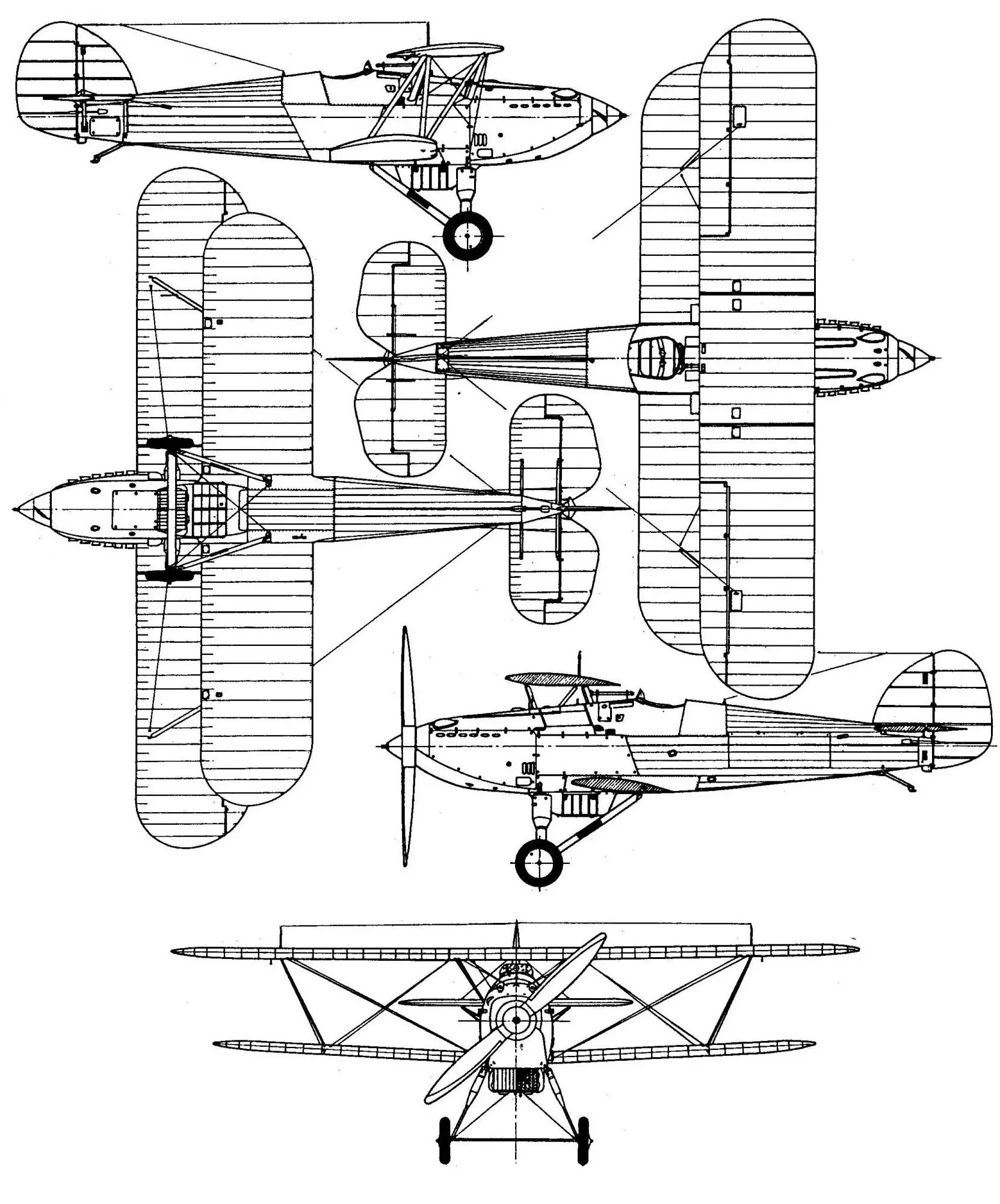 Royal Georgian Air Force - Royal Georgian Air Force MGK (ĝis 1945)