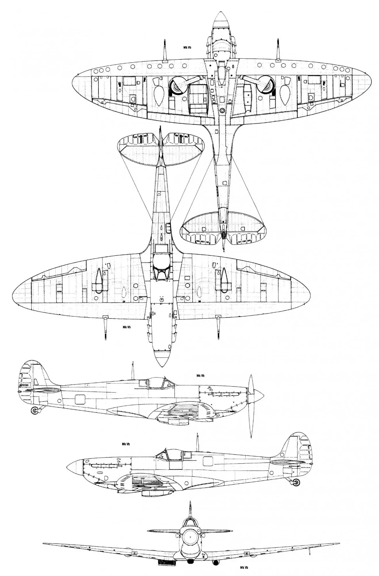 Royal Georgian Air Force - Royal Georgian Air Force MGK (ĝis 1945)