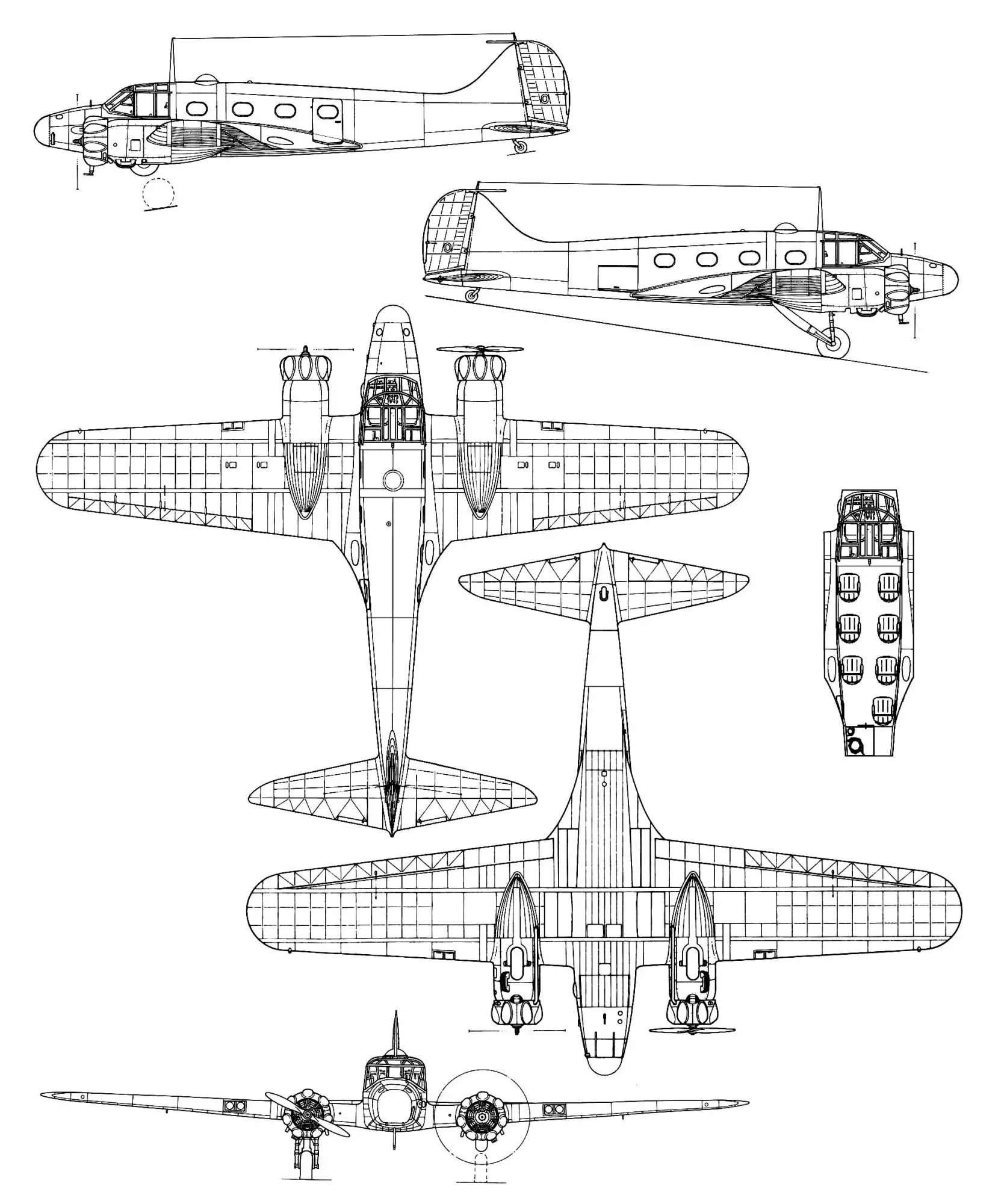 Վրաստանի թագավորական ռազմաօդային ուժեր - Royal Royal Air Force MGK (մինչև 1945 թ.)