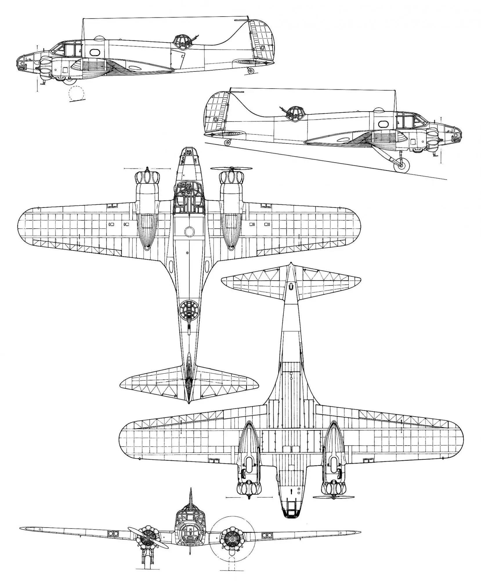 Royal Georgian Air Force - Royal Georgian Air Force MGK (do roku 1945)