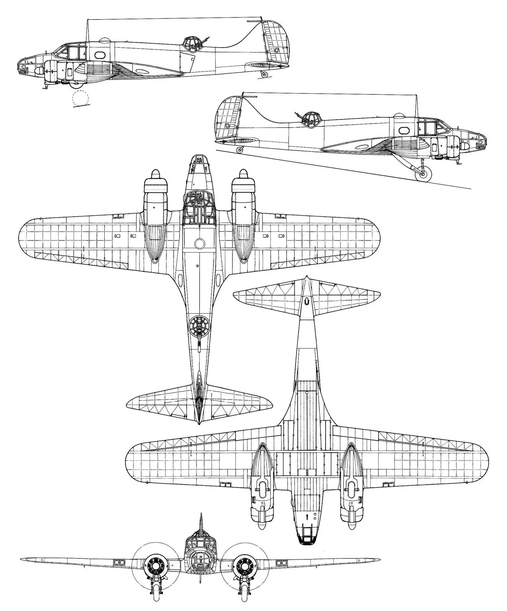 Royal Georgian Air Force - Royal Georgian Air Force MGK (jusqu'en 1945)