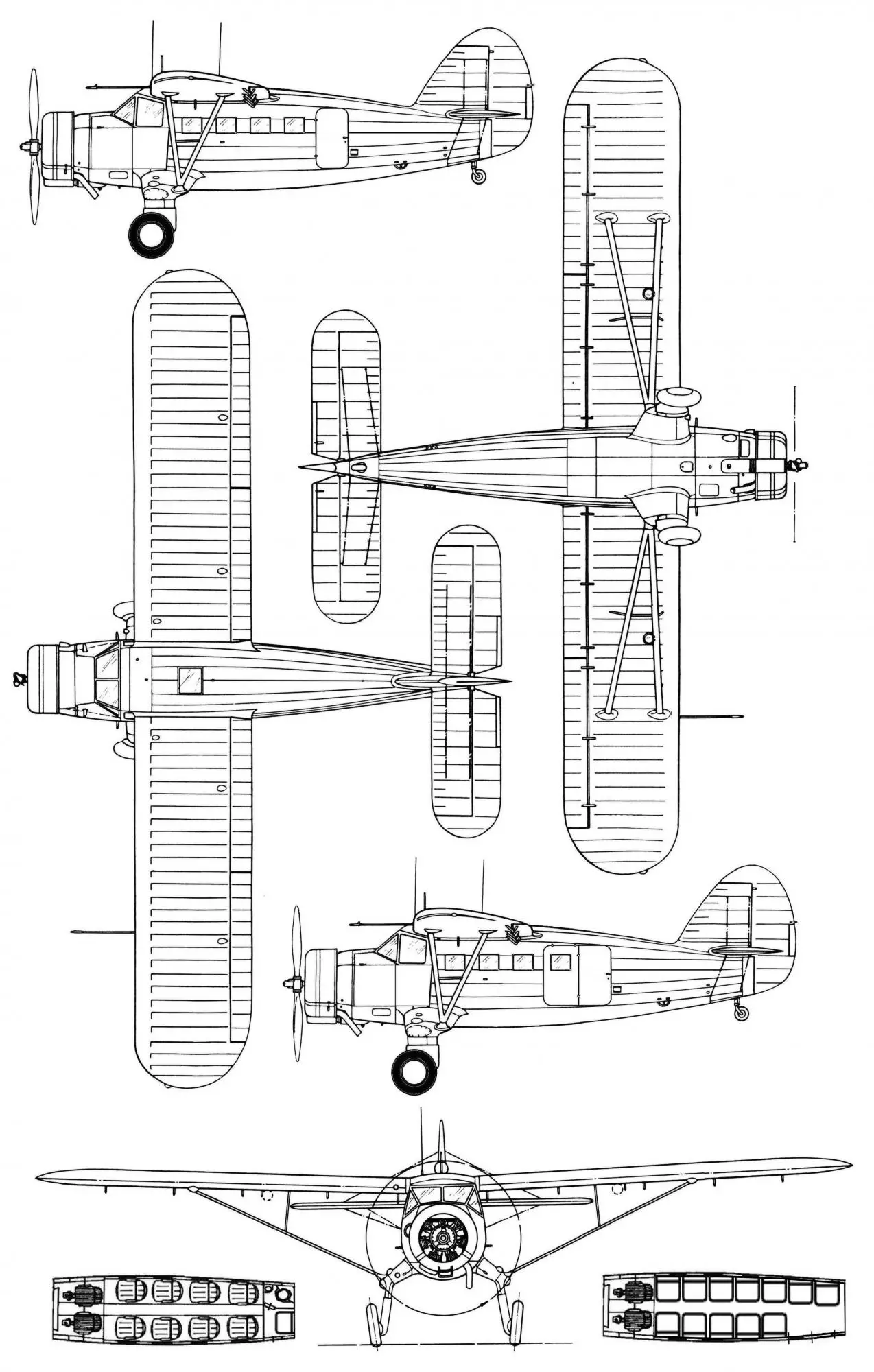 Royal Georgian Air Force - Royal Georgian Air Force MGK (ĝis 1945)