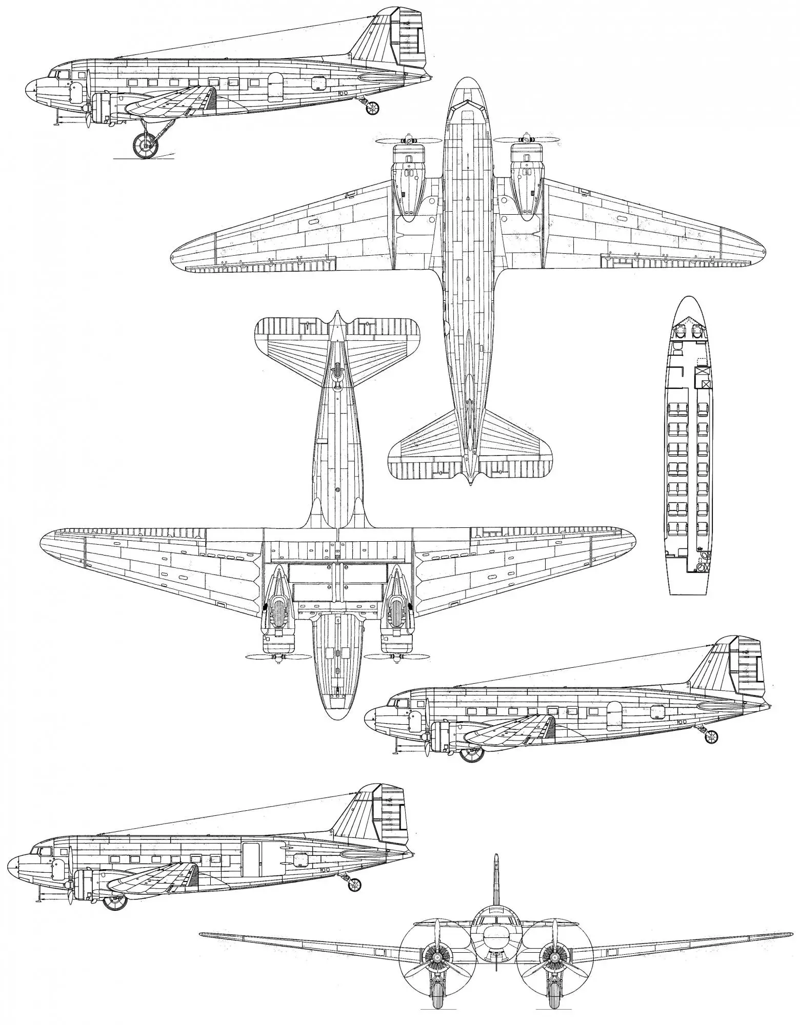 Royal Georgian Air Force - Royal Georgian Air Force MGK (sal-1945)