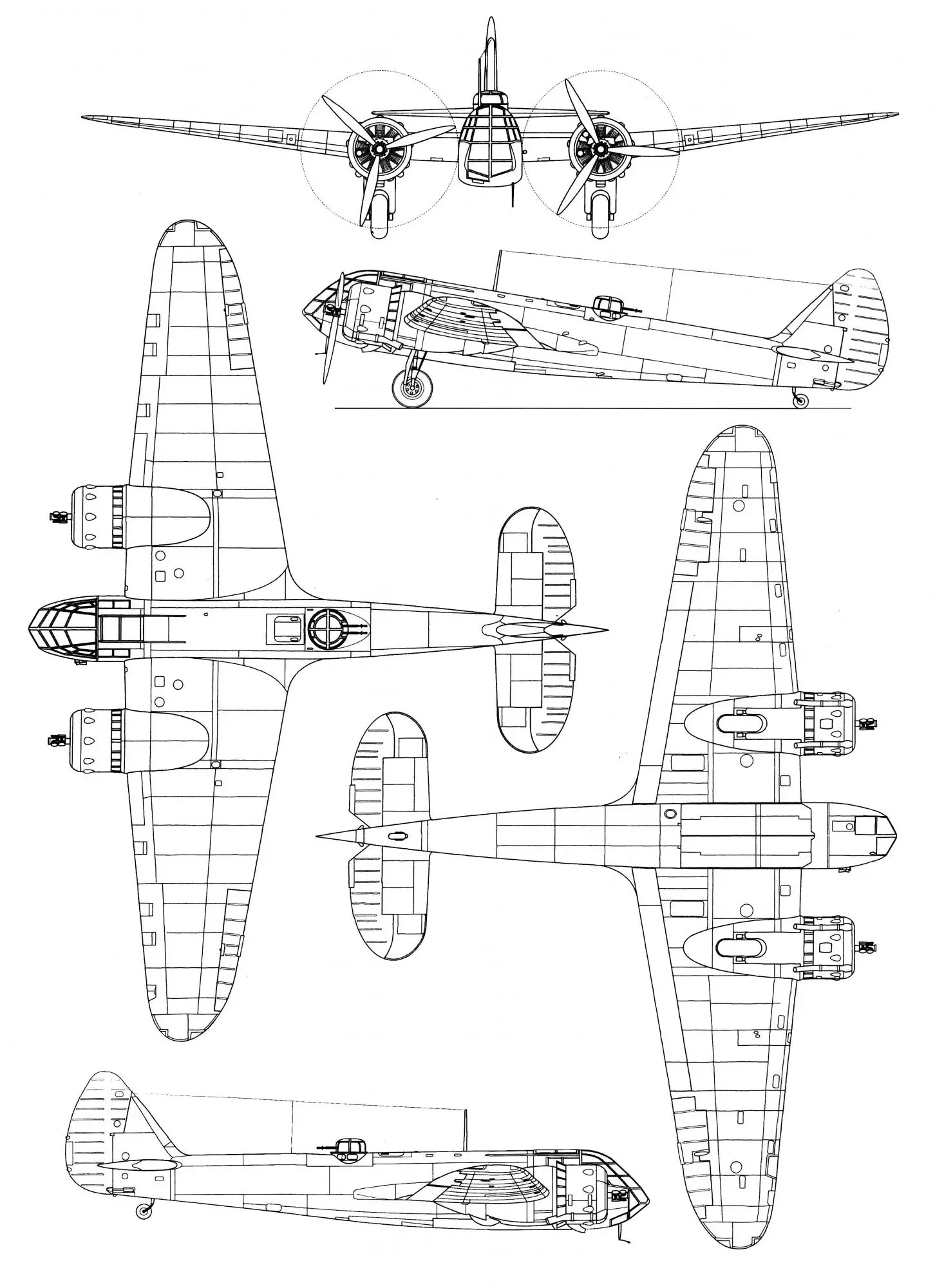 Royal Georgian Air Force - Royal Georgian Air Force MGK (sal-1945)