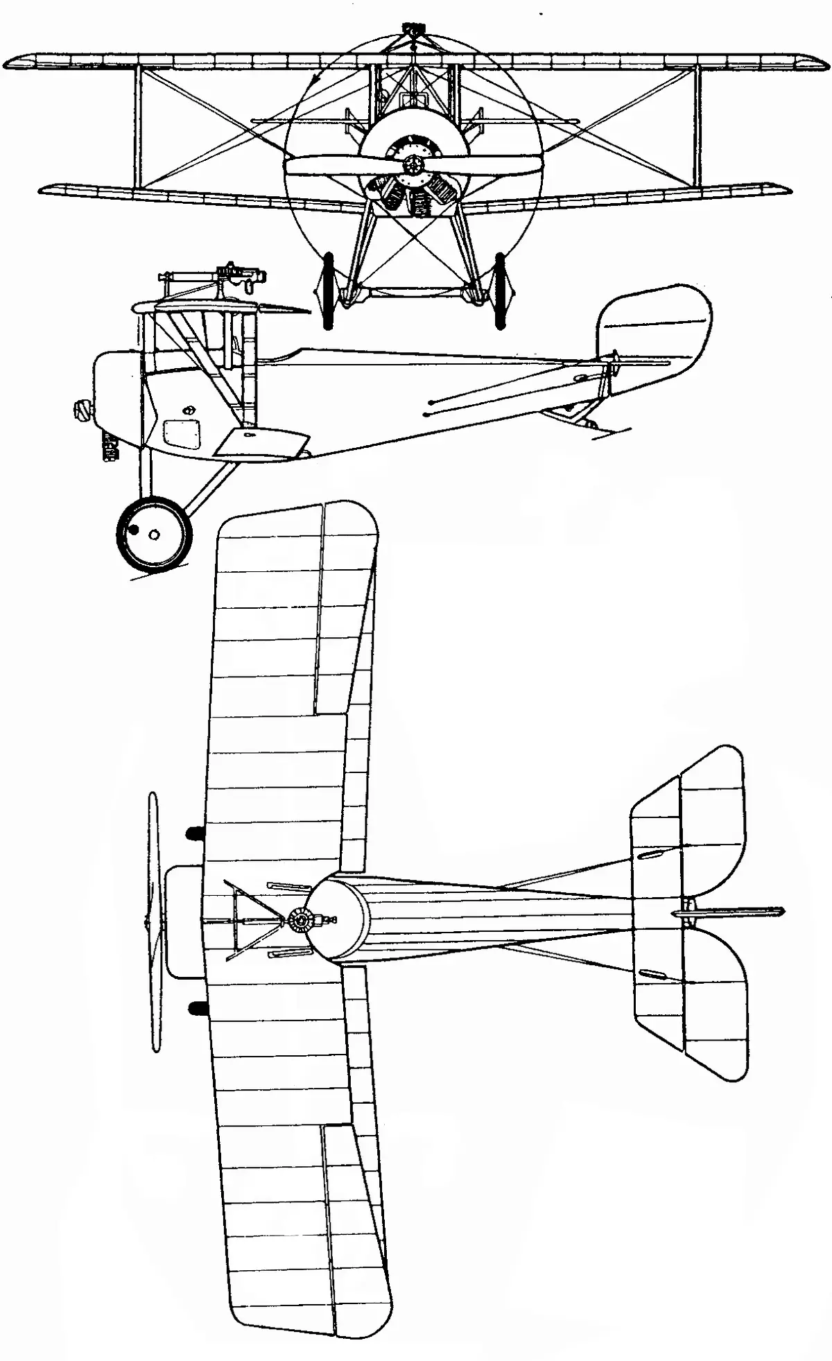 Royal Georgian Air Force - Royal Georgian Air Force MGK (hanggang 1945)