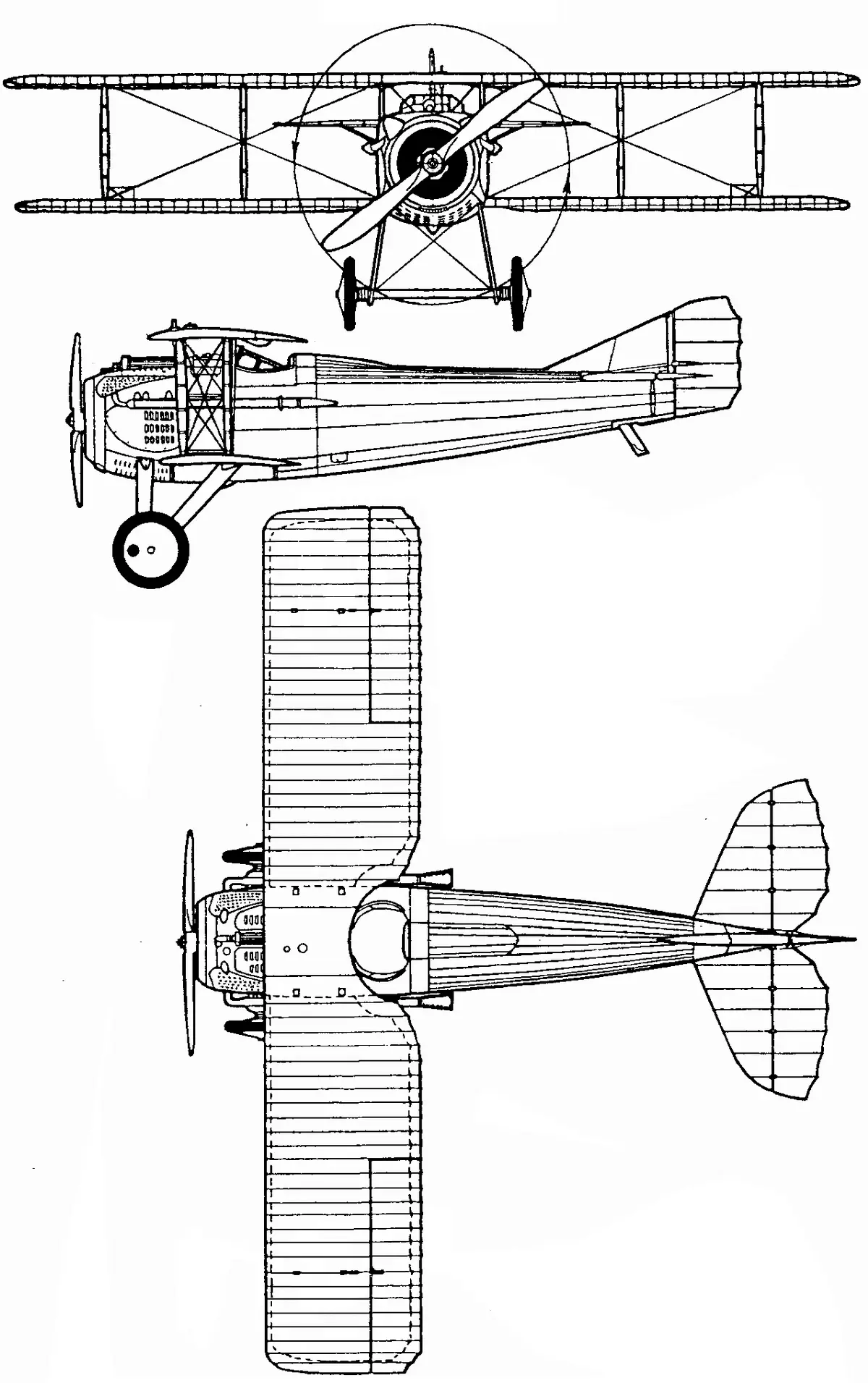 Royal Georgian Air Force - Royal Georgian Air Force MGK (ĝis 1945)