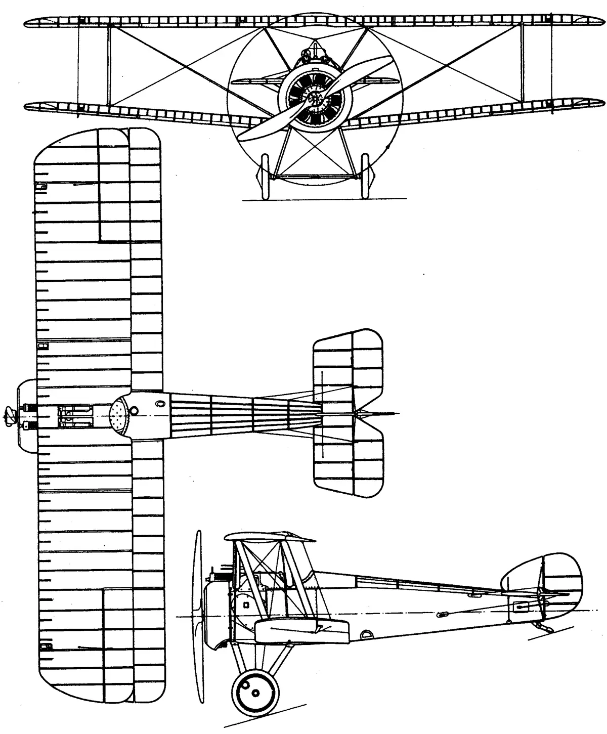 Royal Georgian Air Force - Royal Georgian Air Force MGK (txog 1945)