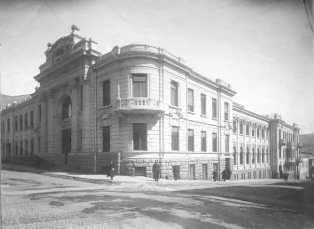 Pamjet e Tbilisi (dhe jo vetëm) në Konservatorin e Moskës, në kthesën e shekujve XIX-XX. (për perceptimin vizual)