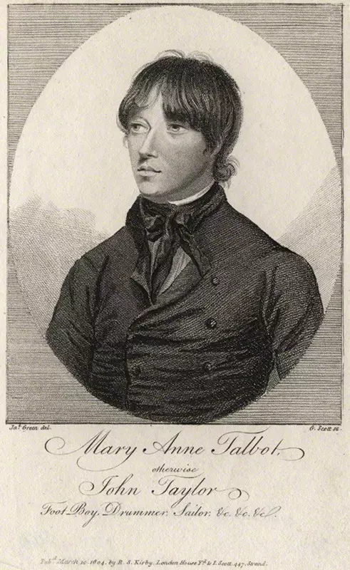 by G. Scott, after James Green, stipple engraving, published 1804