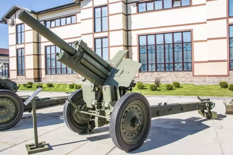 122 mm gaubita m-30