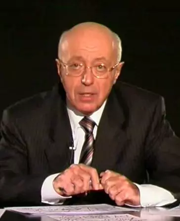 Sergei Kurginyan