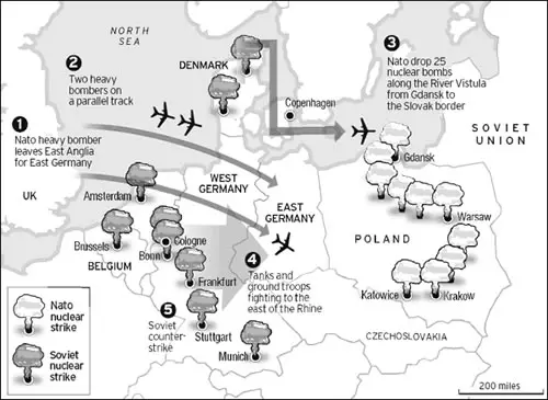 Ar prasidės Trečiasis pasaulinis karas dėl Ukrainos?