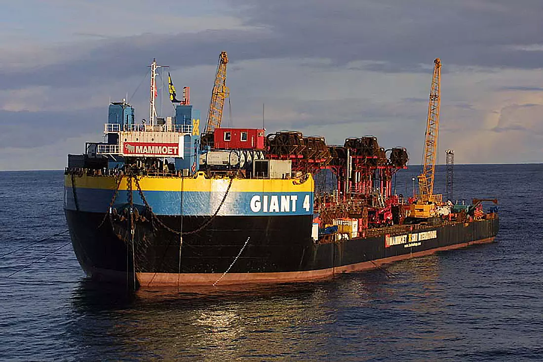 Den Doud vum nuklearen U -Boot