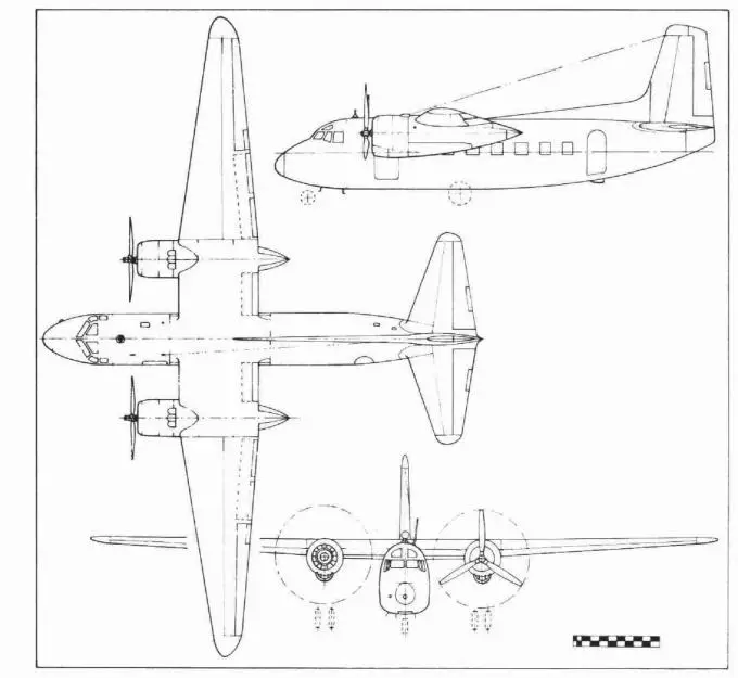 Op d'Gefore vun engem kee profetesche Kaddo ze hunn. Lockheed 75 Saturn