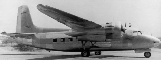 Um hætturnar af því að hafa ekki spámannlega gjöf. Lockheed 75 satúrnus