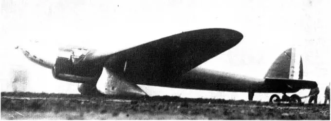 מטוס שיא ברנרד 80 GR. צָרְפַת