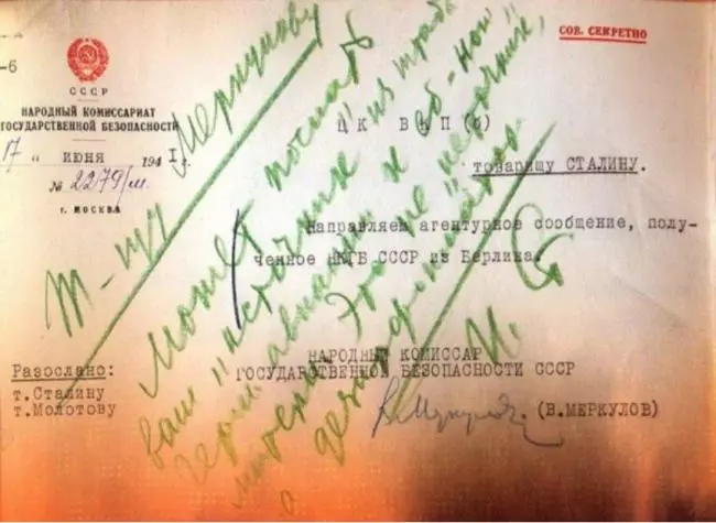 Kirov နွေ ဦး ။ 1941 နှစ်။ ဇွန်လ 17