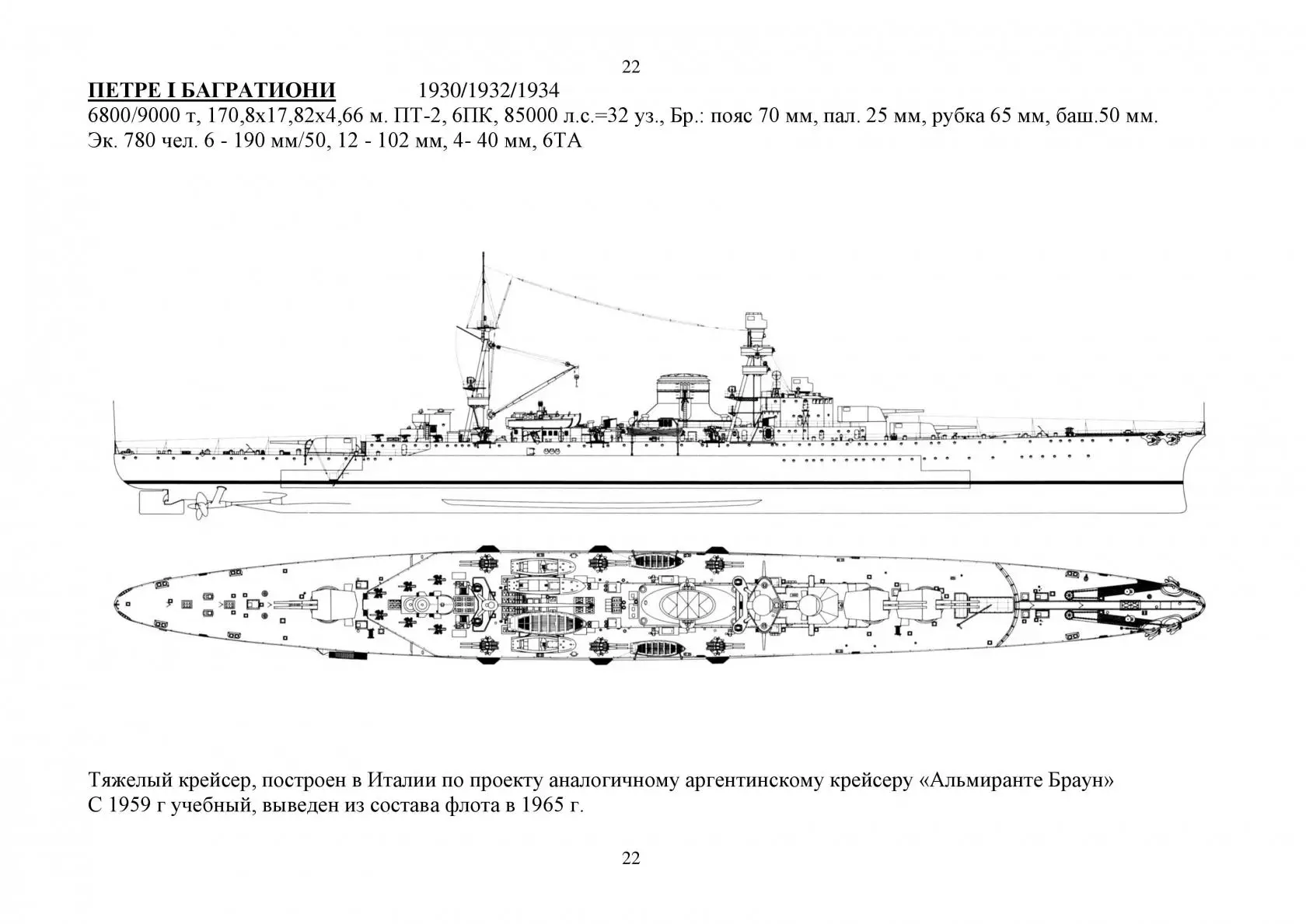 Navy hauv MGK, Ntiaj Teb ntawm Lub Tebchaws Georgia