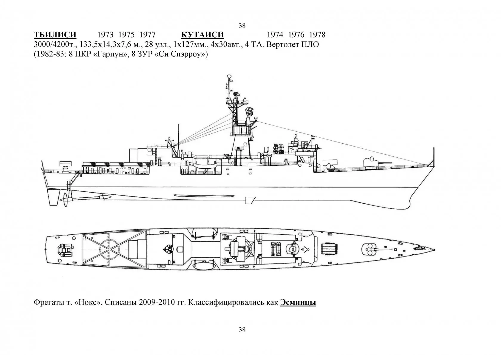 Navy hauv MGK, Ntiaj Teb ntawm Lub Tebchaws Georgia