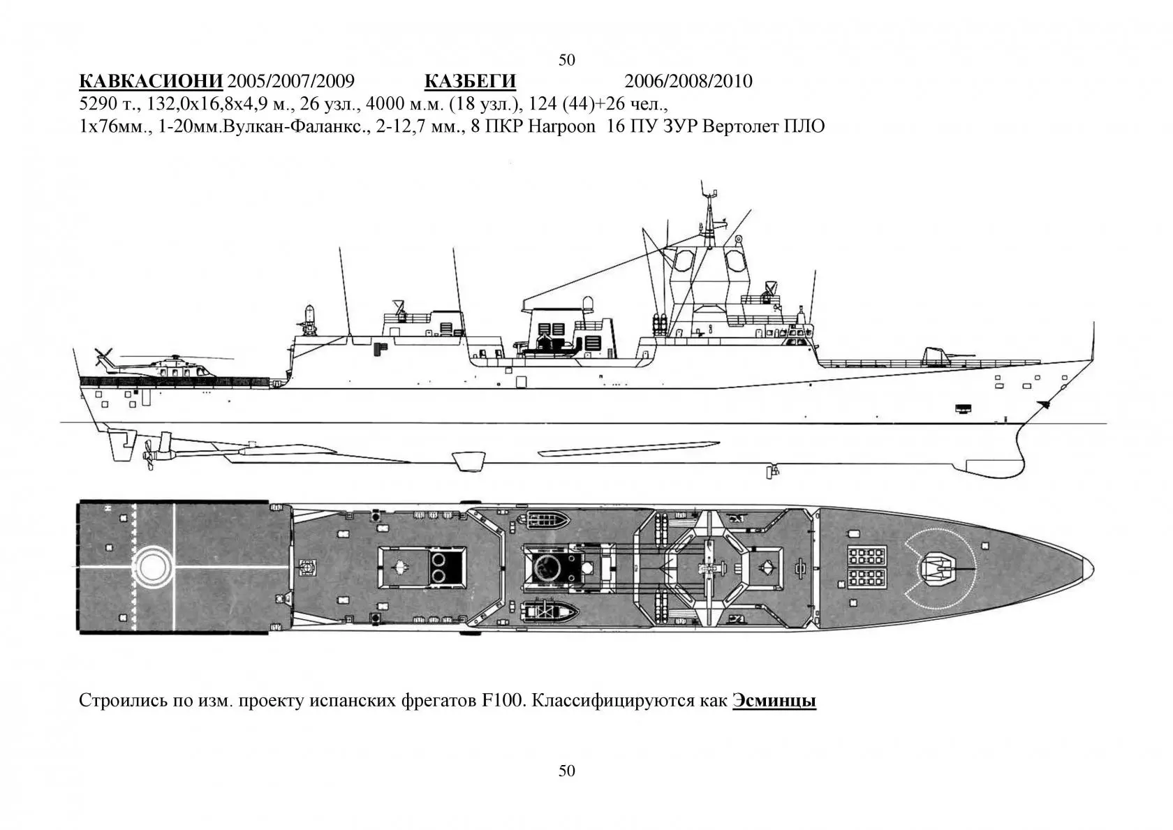 Navy hauv MGK, Ntiaj Teb ntawm Lub Tebchaws Georgia