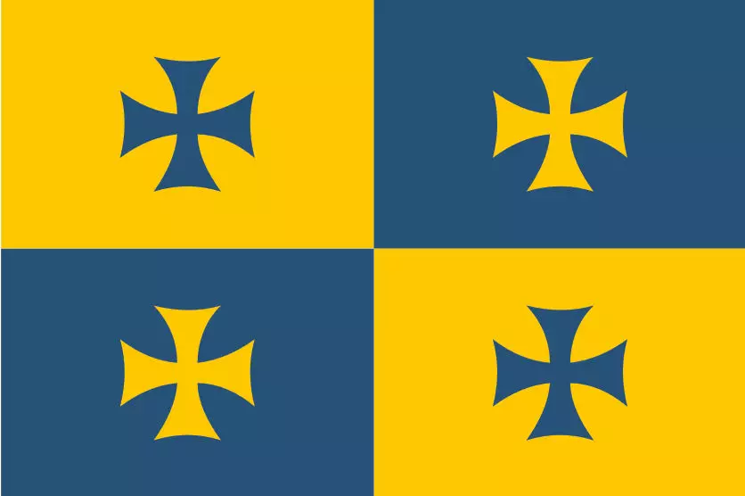 Heraldry ya Georgia (MGK, Amani ya Ufalme wa Georgia)