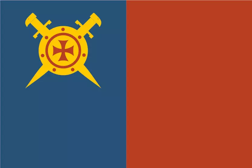 Heraldik i Georgien (MGK, Peace of the Georgian Kingdom)