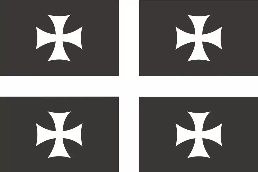 Grúzia heraldikája (MGK, a Grúz Királyság békéje)
