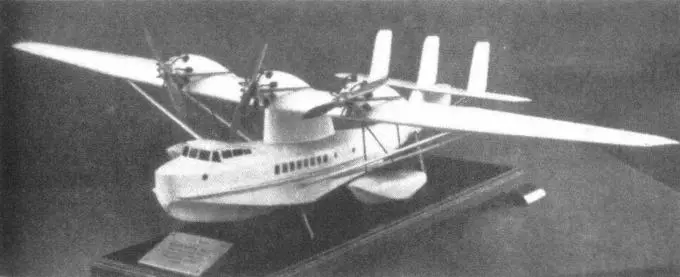 Опитни летящи лодки Blackburn R.B.2 Sydney и C.B.2 Nile. Великобритания