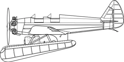 غير هوائي اڏي تي aircraftل هوائي جهاز. حصو 1.