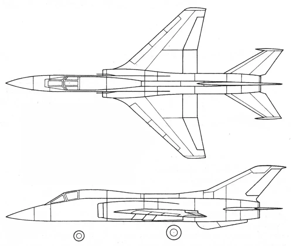 هواپیمای تهاجمی میکویان پس از جنگ-MiG-21LSh ، 27Sh ، 27-11