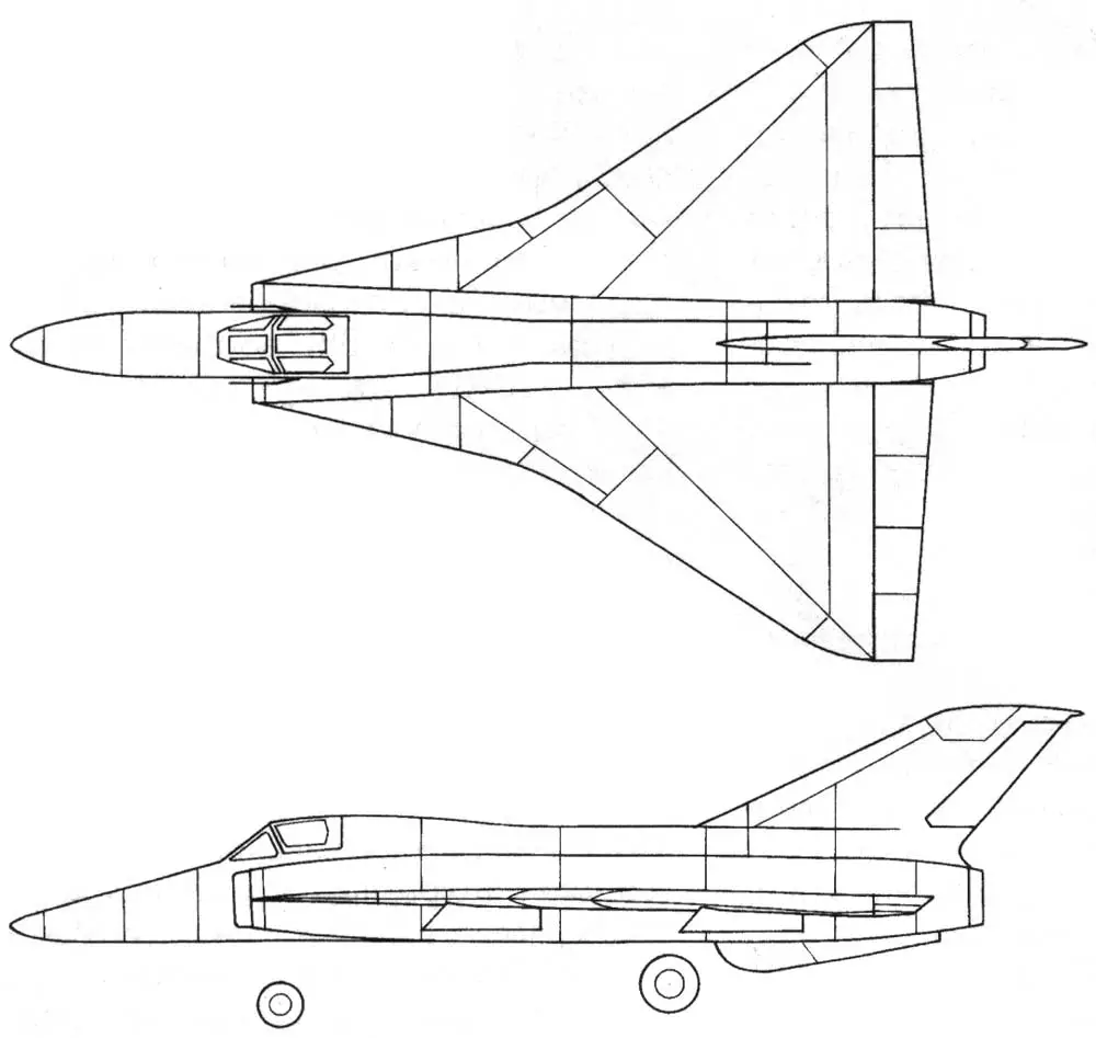 Avionët e sulmit të pas luftës të Mikoyan-MiG-21LSh, 27Sh, 27-11