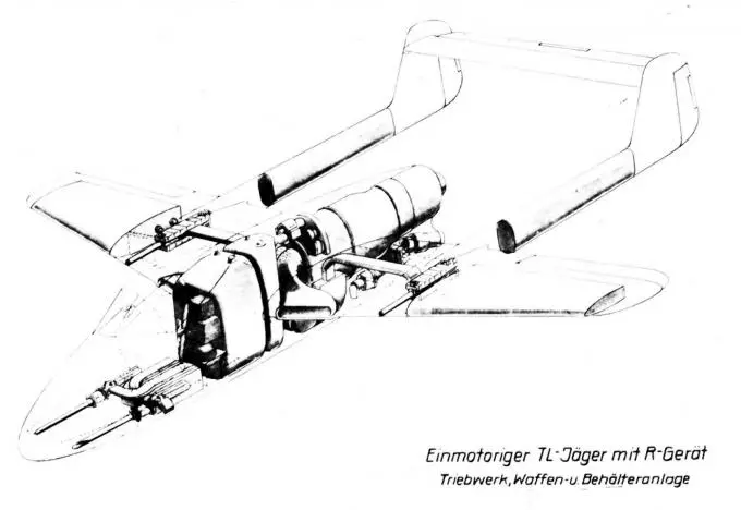 Riž. 8. Risba splošnega pogleda z lokacijo opreme Flitzer
