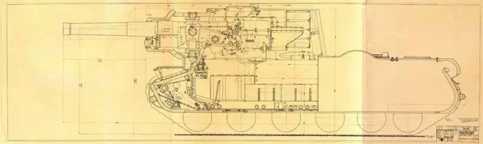 Fizarana Longitudinal Zik-20, Septambra 1942