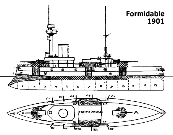 Franco-Iapani Taua. Vaega 3.