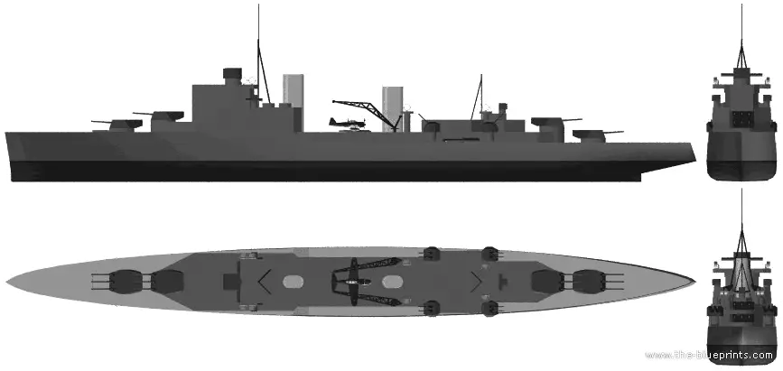 Fleet ng alternatibong USSR 1935-1945