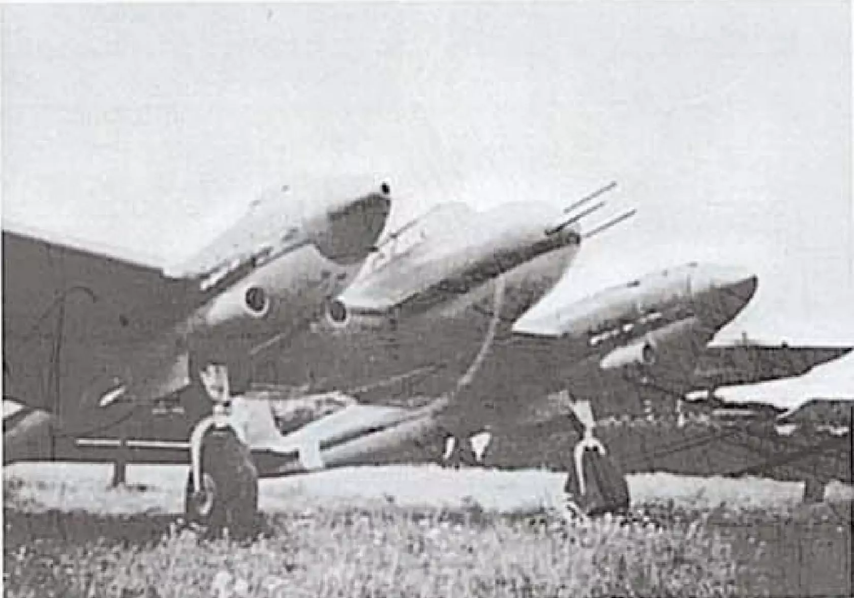 Onye asọmpi: SIAI-Marchetti SM.91 prototype fighter