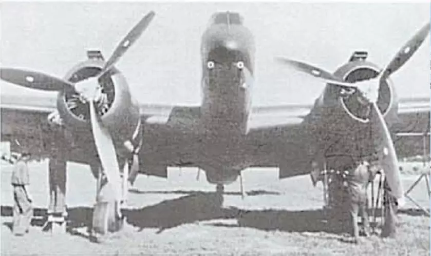 Viens no nepiederošajiem - SIAI -Marchetti SM.89