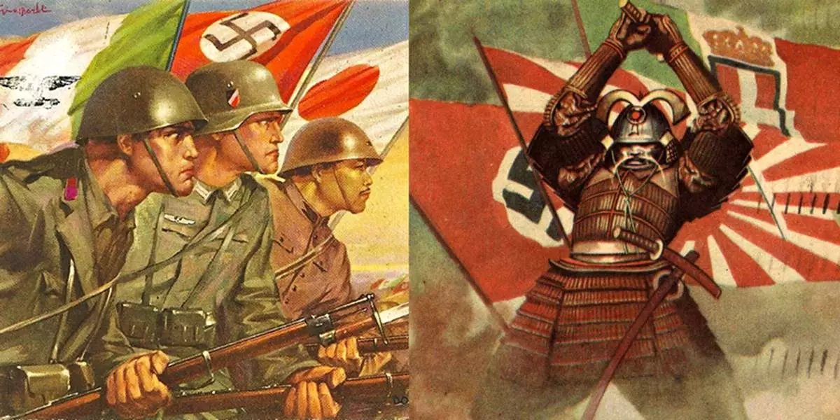 La rabia en la cancillería del Reich, o cómo los japoneses engañaron a Hitler