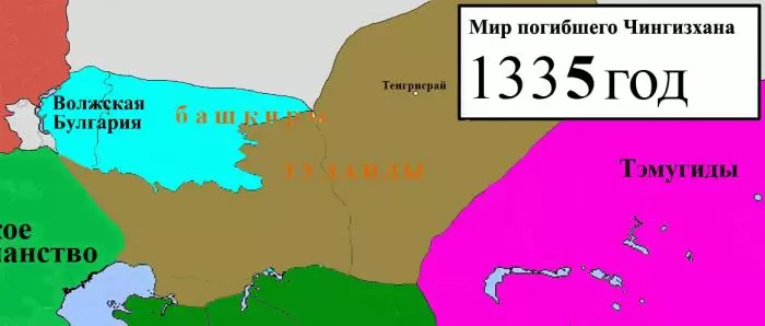 Thế giới của Thành phố đã chết. Phần 67. Trung Á và Viễn Đông - Đế chế Ottoman đi đến Đấu trường Thế giới