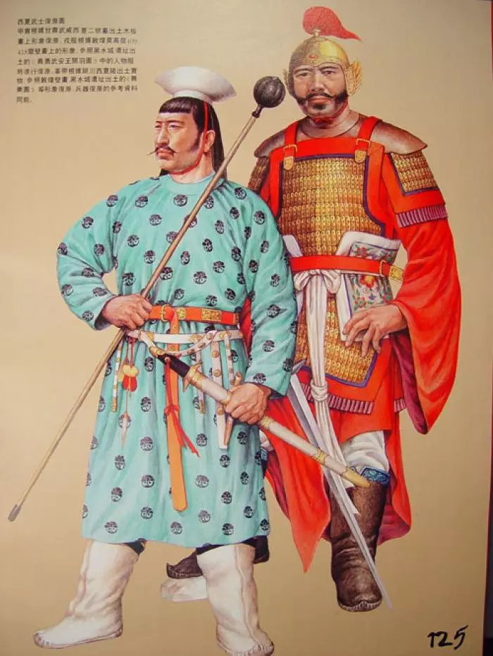 Mond lan nan moun ki mouri Genghis-Khan la. Pati 47. Konkèt SI