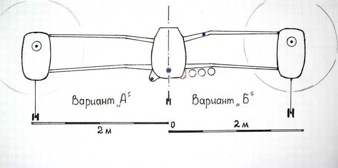 Il-3 daudzfunkcionāls uzbrukuma lidaparāts