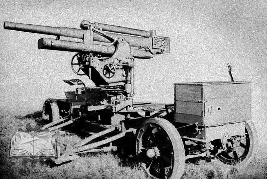 3-dýuým howa guject ýaryşy M1918, orta tank massasyny geýmegi buýurýan alternatiw gural ulgamy