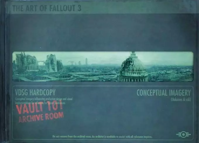 Fallout III ในรูป