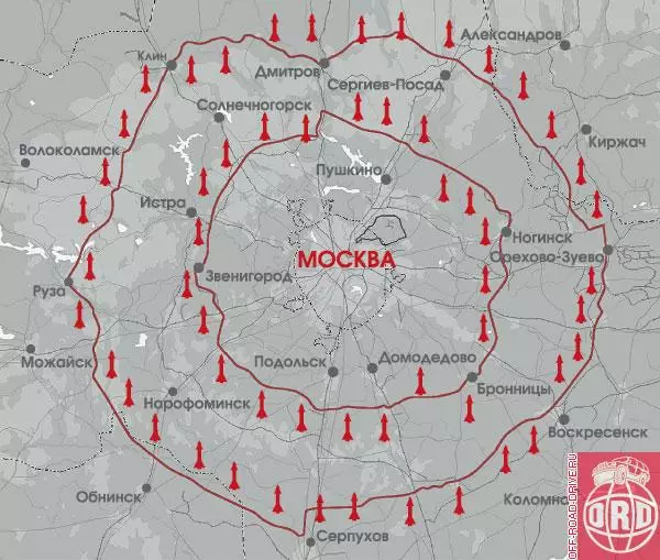 S-25 "Berkut" vs MIM-3 "Nike-Ajax": intsinzi y'ishyaka rya Soviet?