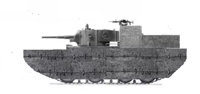 Alternativ Tank.