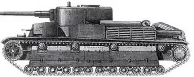 Alternativ Tank.