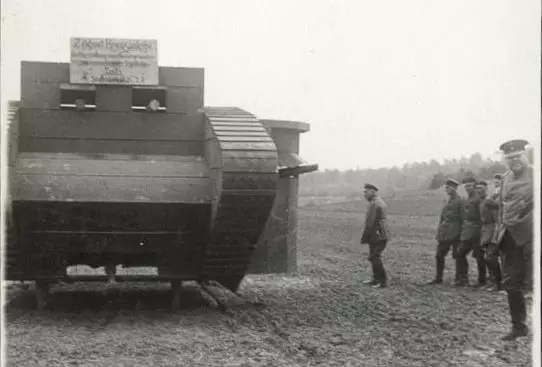 Fausses armées